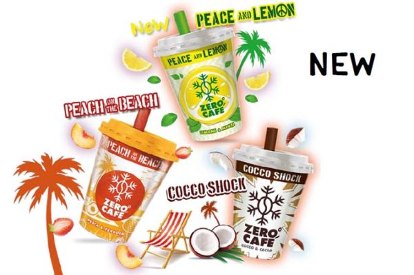 ARRIVANO TRE NUOVI GUSTI DELL’INIMITABILE CAFÉ ZERO° ALGIDA! – Seniogel