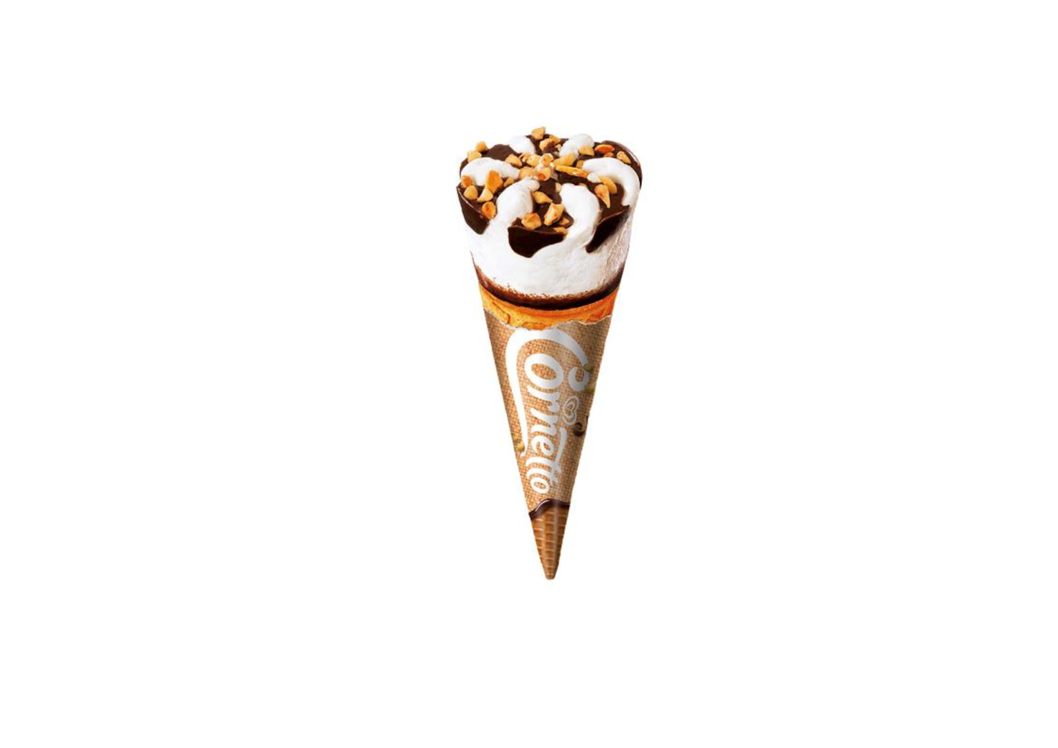 CORNETTO SENZA GLUTINE E SENZA LATTOSIO – Seniogel